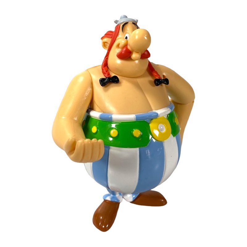 De Toyboys | Asterix at the Olympic Games (Lansay) - Obelix