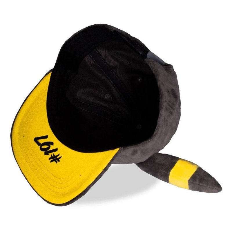 De Toyboys | Pokémon Plush Snapback Cap Umbreon