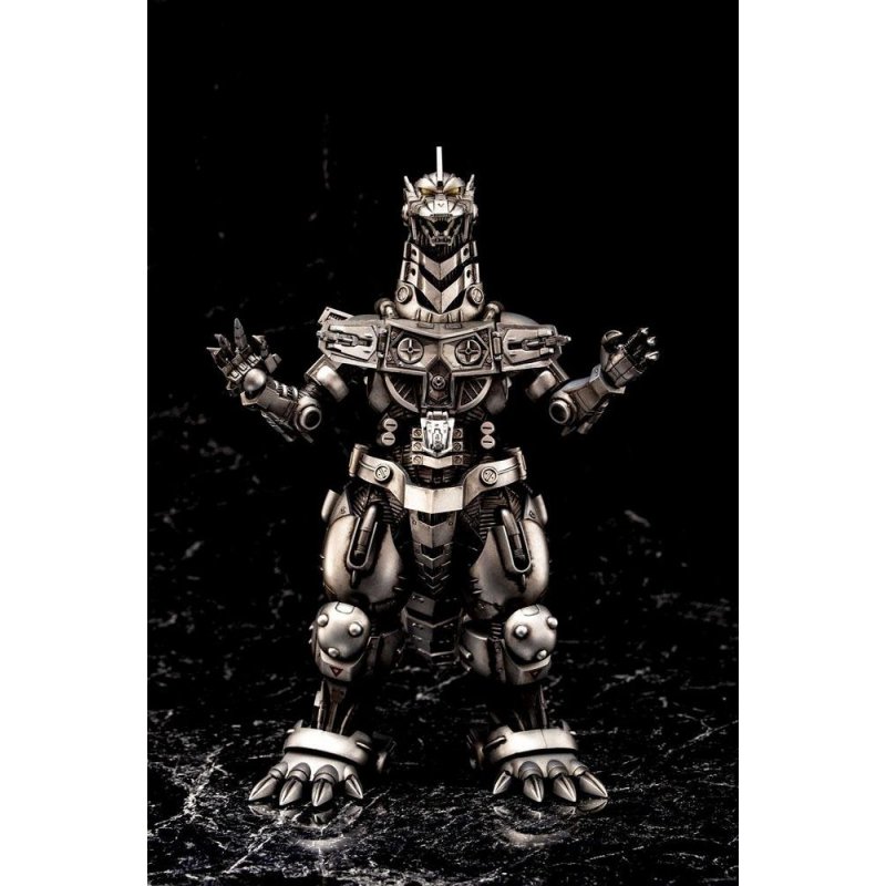 De Toyboys | Godzilla: Tokyo S.O.S. Plastic Model Kit MechaGodzilla Kiryu Heavy Armor 24 cm