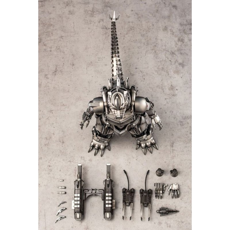 De Toyboys | Godzilla: Tokyo S.O.S. Plastic Model Kit MechaGodzilla ...