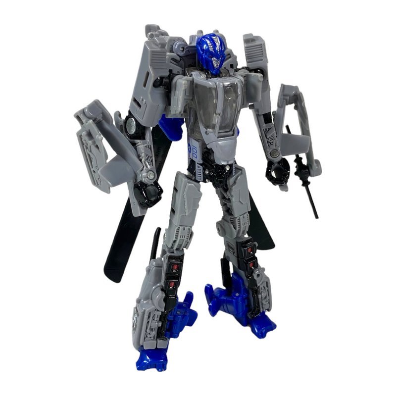 De Toyboys | Transformers (Hasbro) - Deluze class studio seres 22 ...