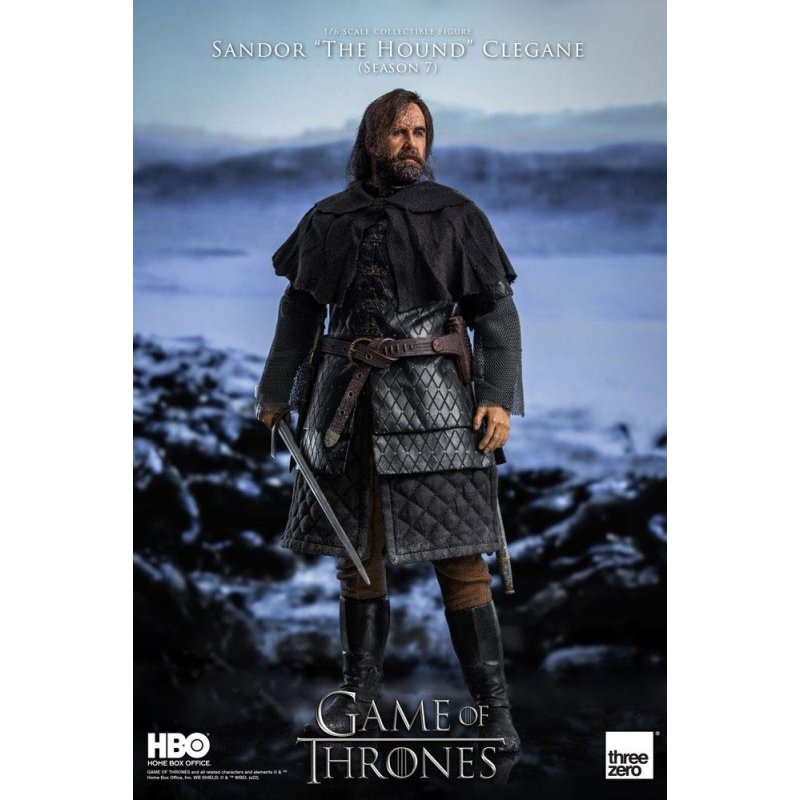 De Toyboys | Game of Thrones Action Figure 1/6 Sandor The Hound Clegane ...