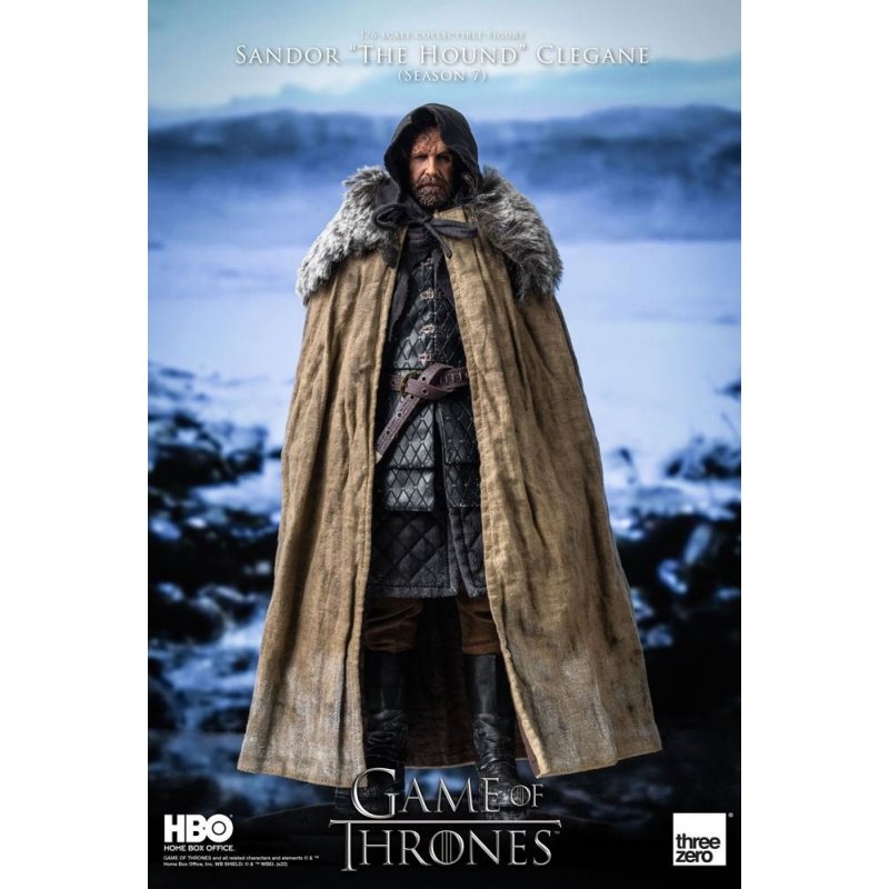De Toyboys | Game of Thrones Action Figure 1/6 Sandor The Hound Clegane ...