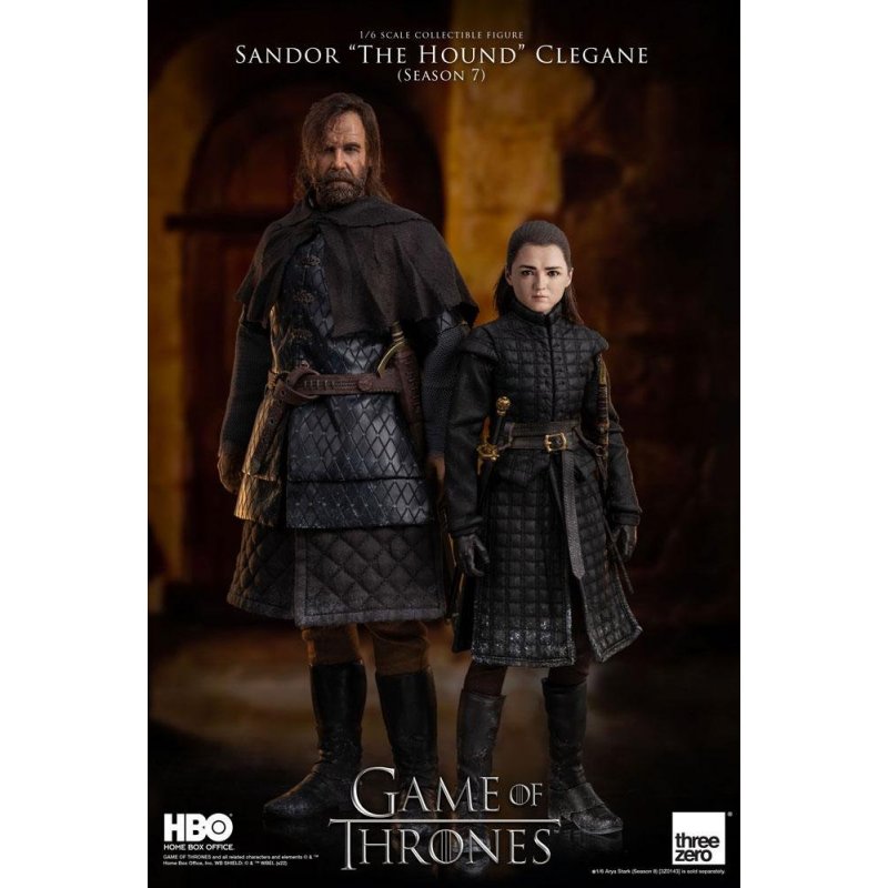 De Toyboys | Game of Thrones Action Figure 1/6 Sandor The Hound Clegane ...