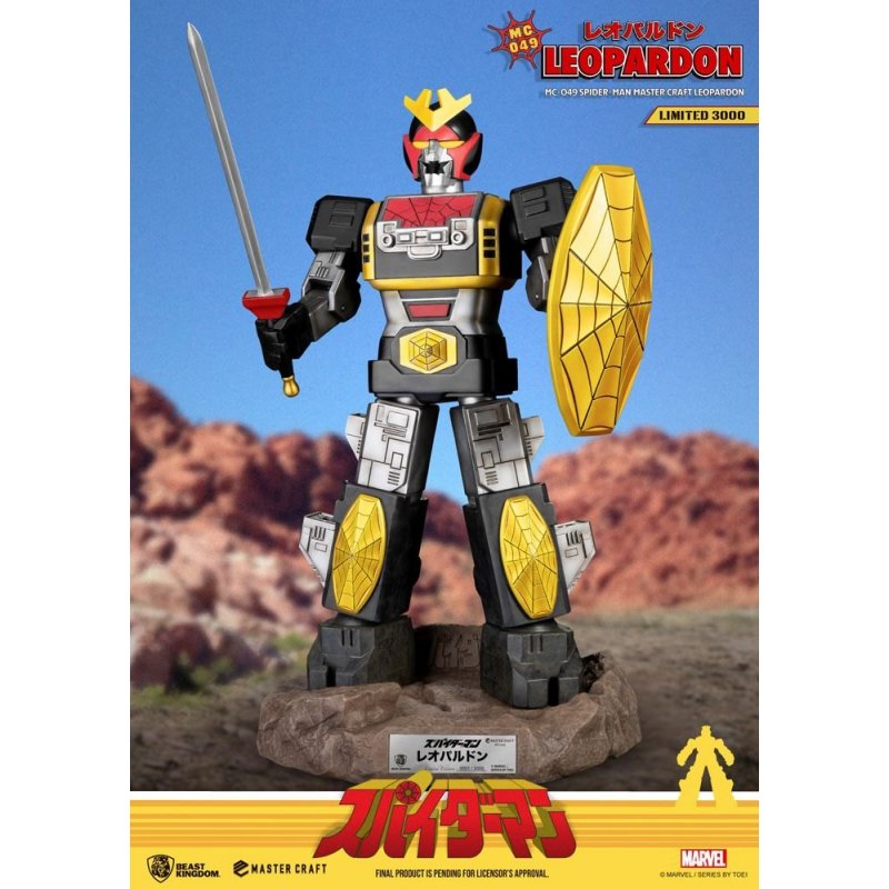 Leopardon Marveller