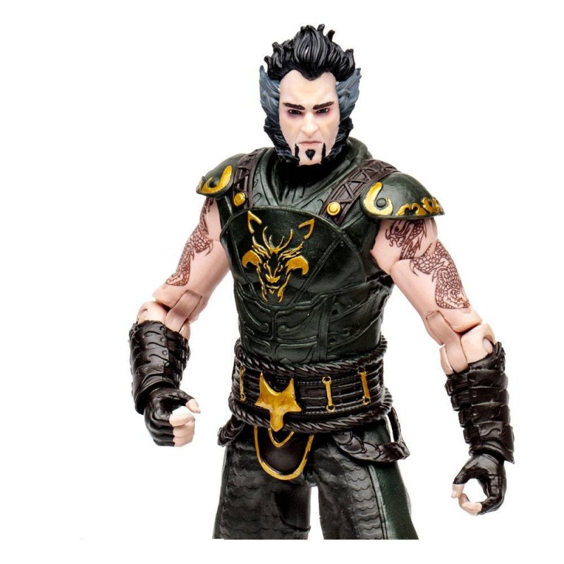 De Toyboys | DC Gaming Build A Action Figure Ra's Al Ghul (Arkham City ...