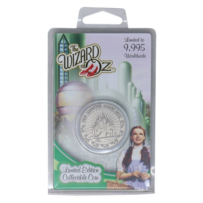 De Toyboys | The Wizard of Oz Collectable Coin Limited Edition