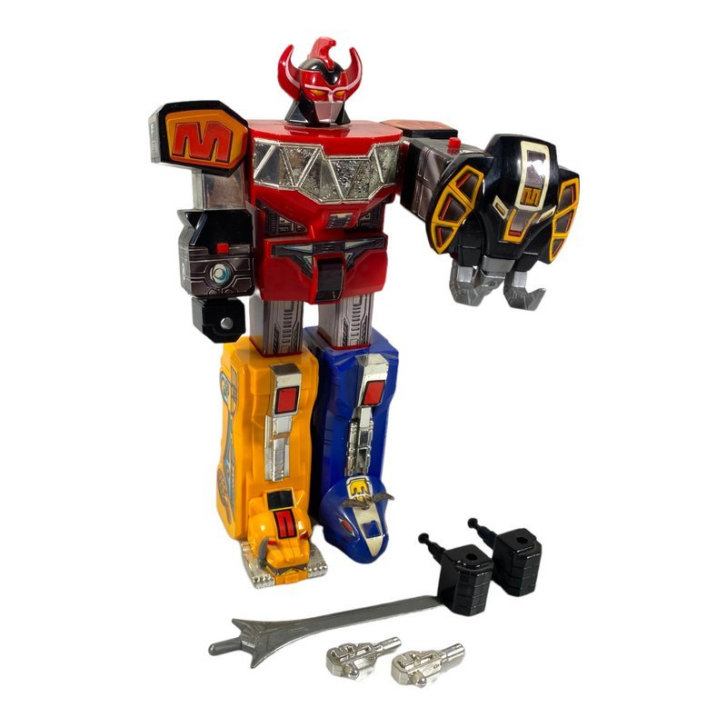 De Toyboys | Power Rangers: Mighty Morphin (Bandai) - Dinozord 8 ...