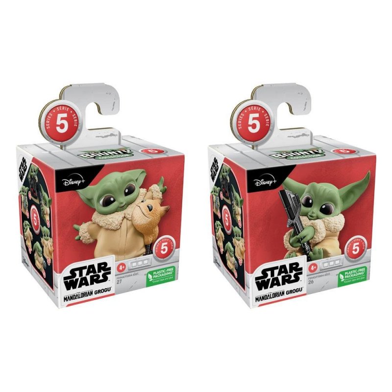 De Toyboys | Star Wars Bounty Collection Figure 2-Pack Grogu Loth-Cat ...