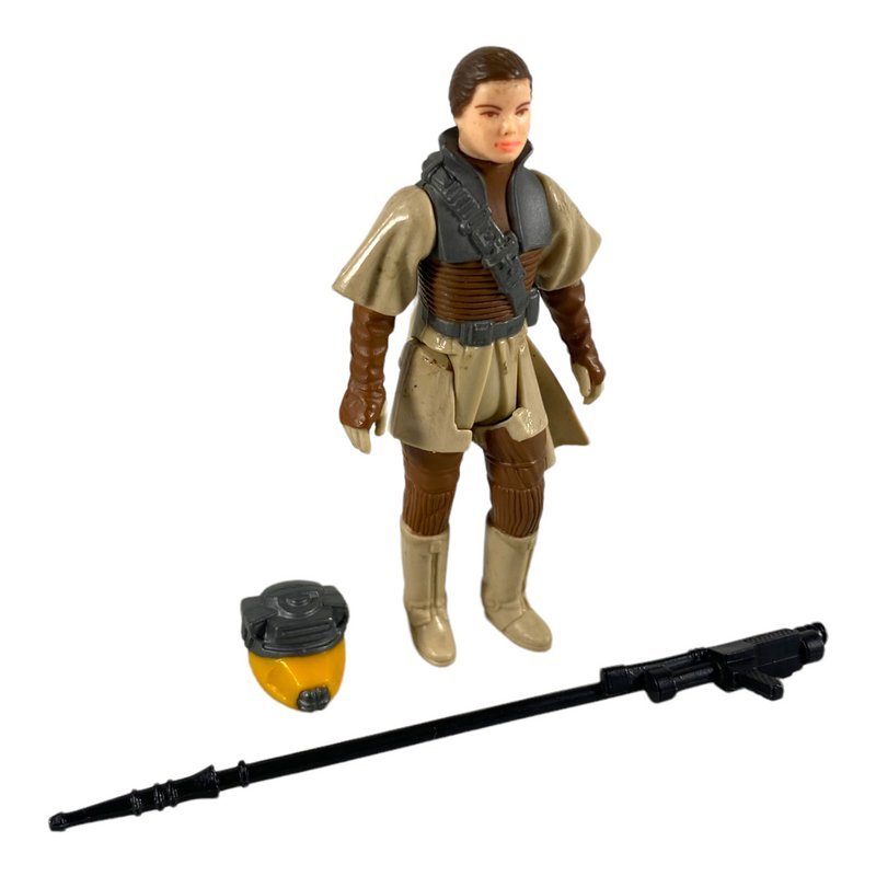De Toyboys | Star Wars (Kenner) - Princess Leia Organa (Boushh Disguise)