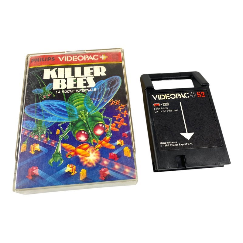 De Toyboys | 52. Killer Bees