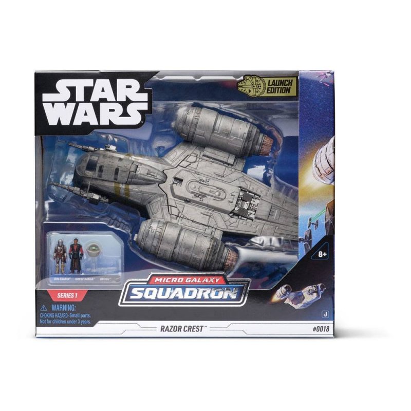 De Toyboys | Star Wars Micro Galaxy Squadron Vehicle with Figures with ...