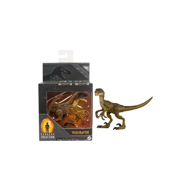 De Toyboys | Hammond Collection - Velociraptor