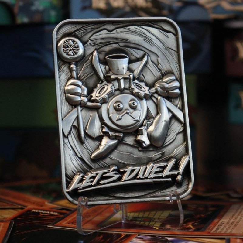 De Toyboys | Yu-Gi-Oh! Metal Card Time Wizard Limited Edition