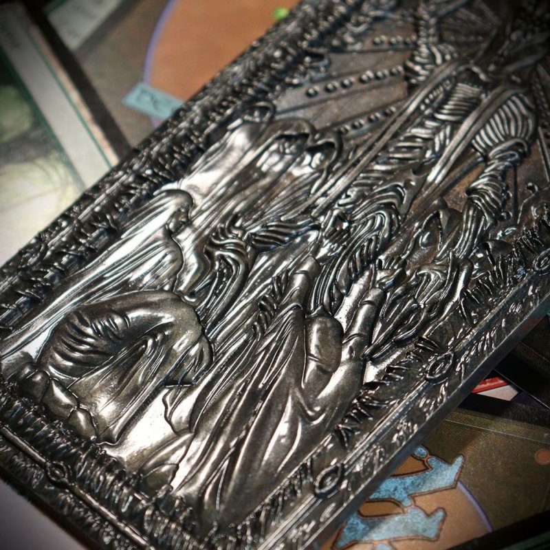 De Toyboys | Magic the Gathering XL Ingot Cruelty of Gix Limited Edition
