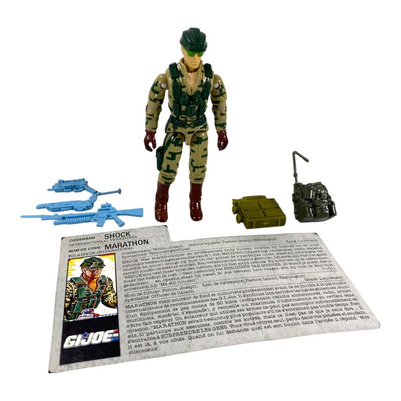 De Toyboys | G.I. Joe: A Real American Hero (1982–1994) - Recoil (v1 ...