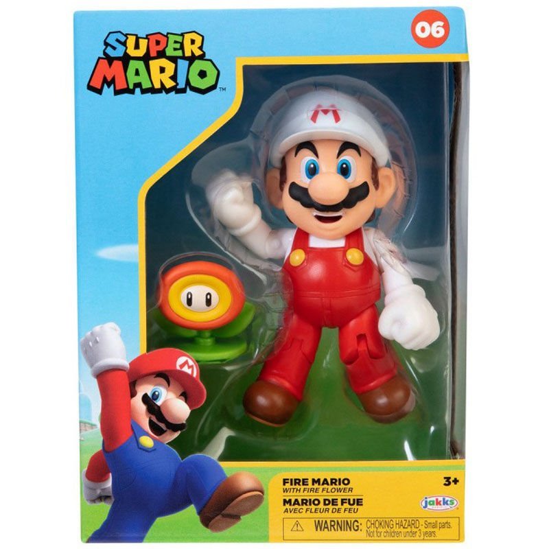 De Toyboys | Super Mario Bros Mario Gold figure 10cm