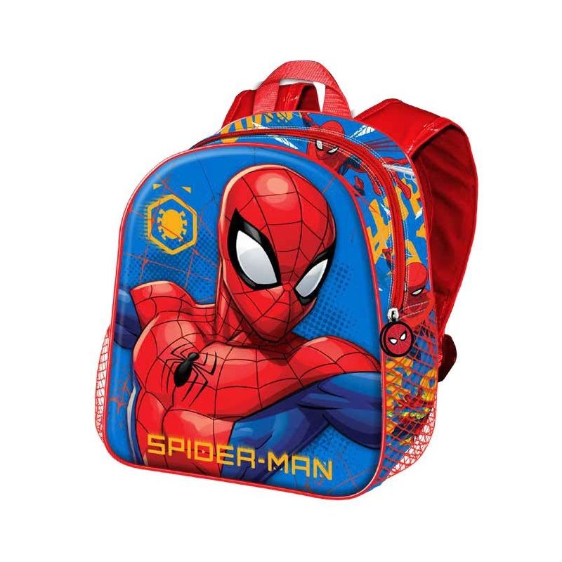 De Toyboys | Spider-Man Backpack Spider-Man 3D