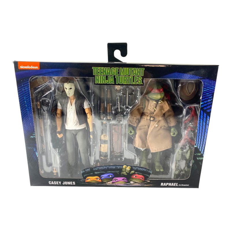 De Toyboys | Teenage Mutant Ninja Turtles (Neca) - Casey Jones en ...