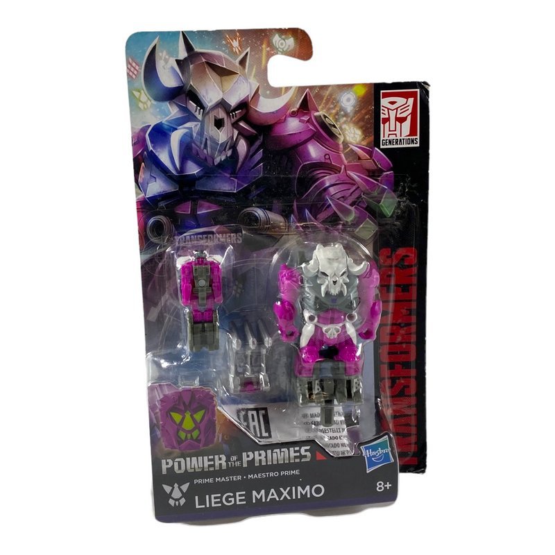 De Toyboys | Transformers (Hasbro) - Liege Maximo Prime Master