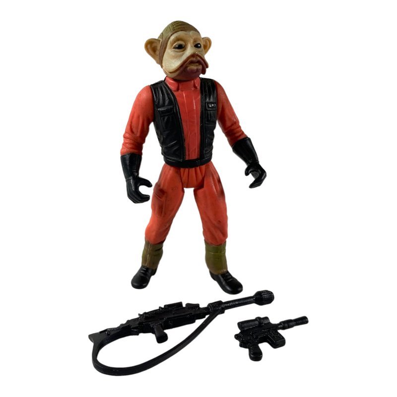 De Toyboys | Star Wars (Hasbro) - Nien Nunb