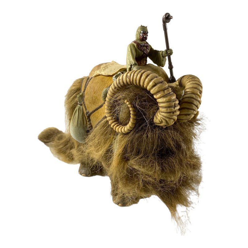 De Toyboys | Star Wars (Hasbro) - Tusken Raider with Bantha