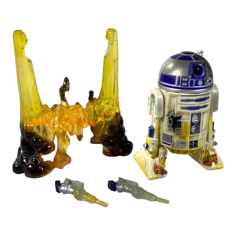 De Toyboys | Star Wars (Hasbro) - R2-D2 (flame effects)