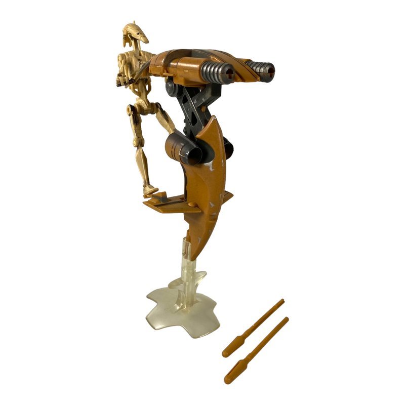 De Toyboys | Star Wars (Hasbro) - Battle Droid with STAP