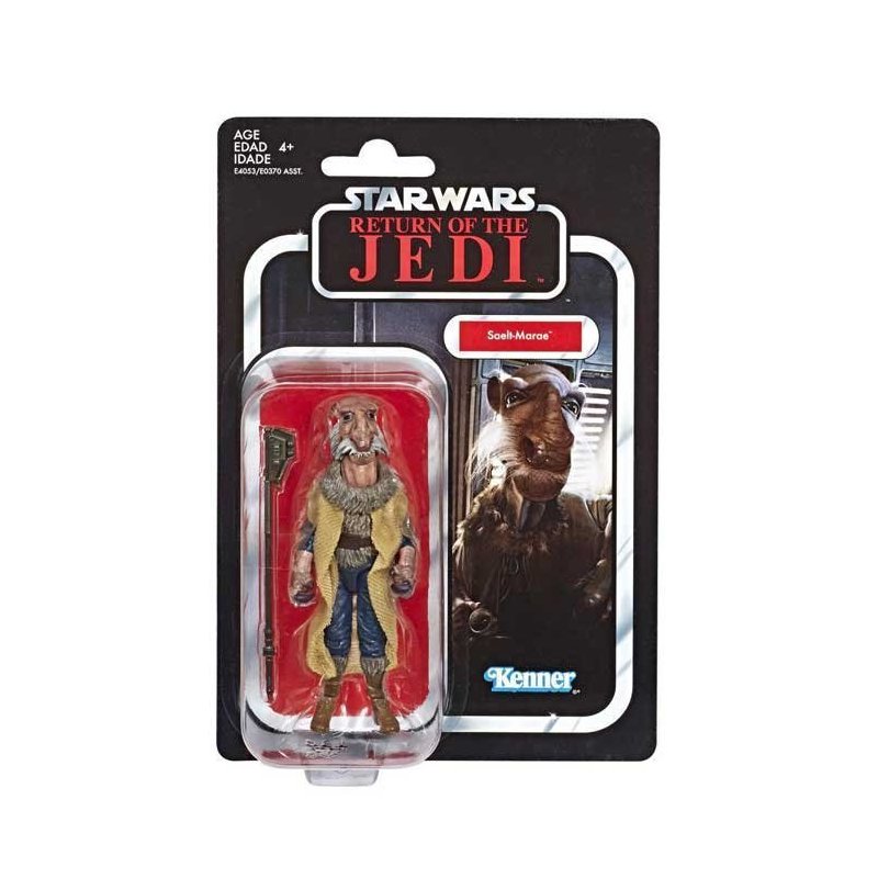 De Toyboys | Star Wars: Vintage Collection - Saelt-Marae (Yakface)