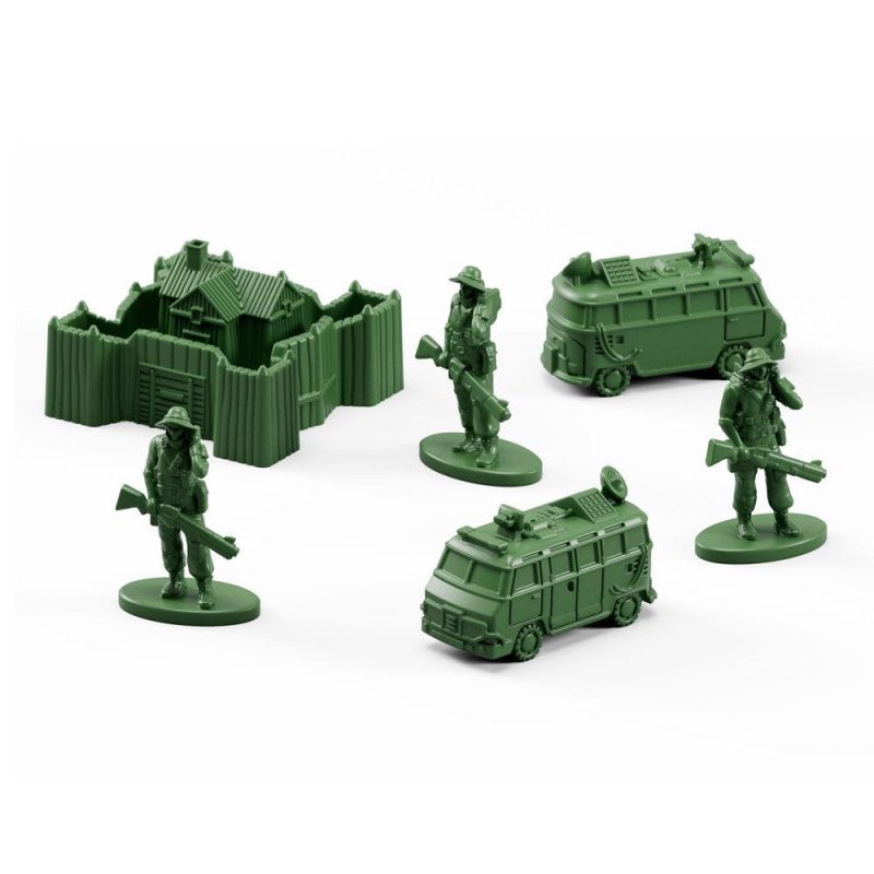 De Toyboys | Risk Board Game Shadow Forces *German Version*