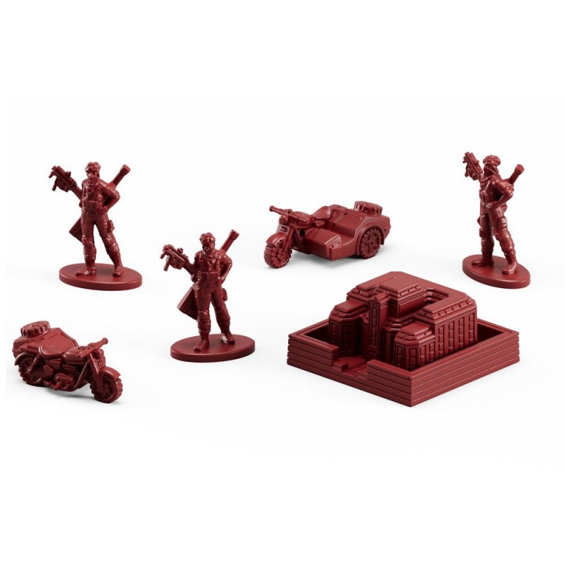 De Toyboys | Risk Board Game Shadow Forces *German Version*