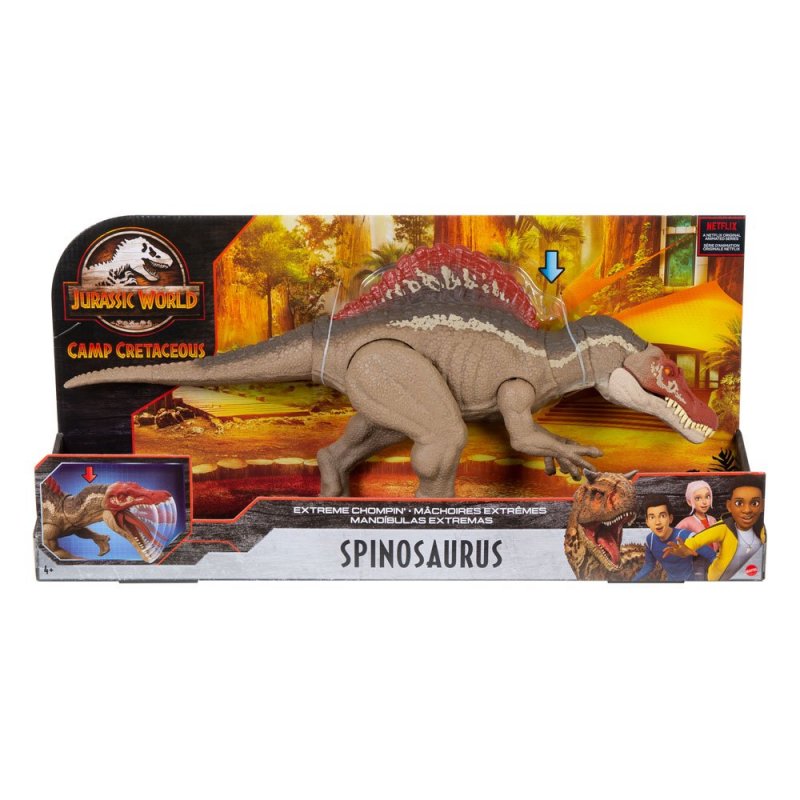 De Toyboys | Jurassic World: Camp Cretaceous Action Figure Extreme ...