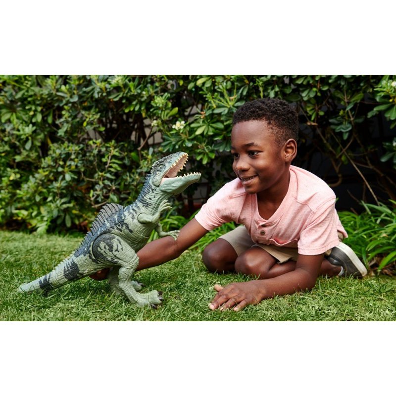 De Toyboys | Jurassic World: Dominion Action Figure Strike 'n Roar ...