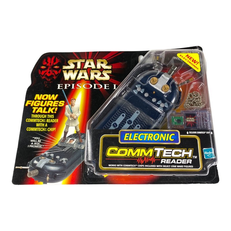 De Toyboys | Star Wars: Episode 1 - CommTech Reader