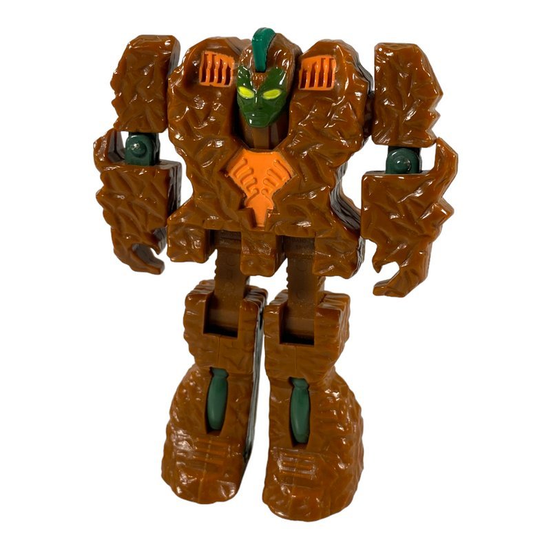 De Toyboys | Rock Lords - Magmar