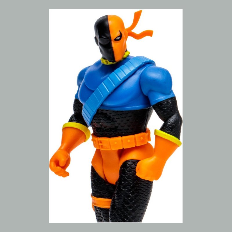 De Toyboys | DC Direct Super Powers Action Figure Deathstroke (Judas ...