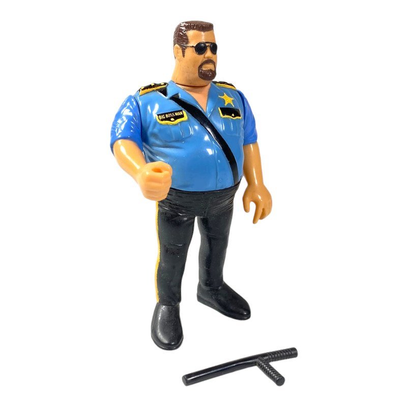 De Toyboys | WWF - Big Boss Man