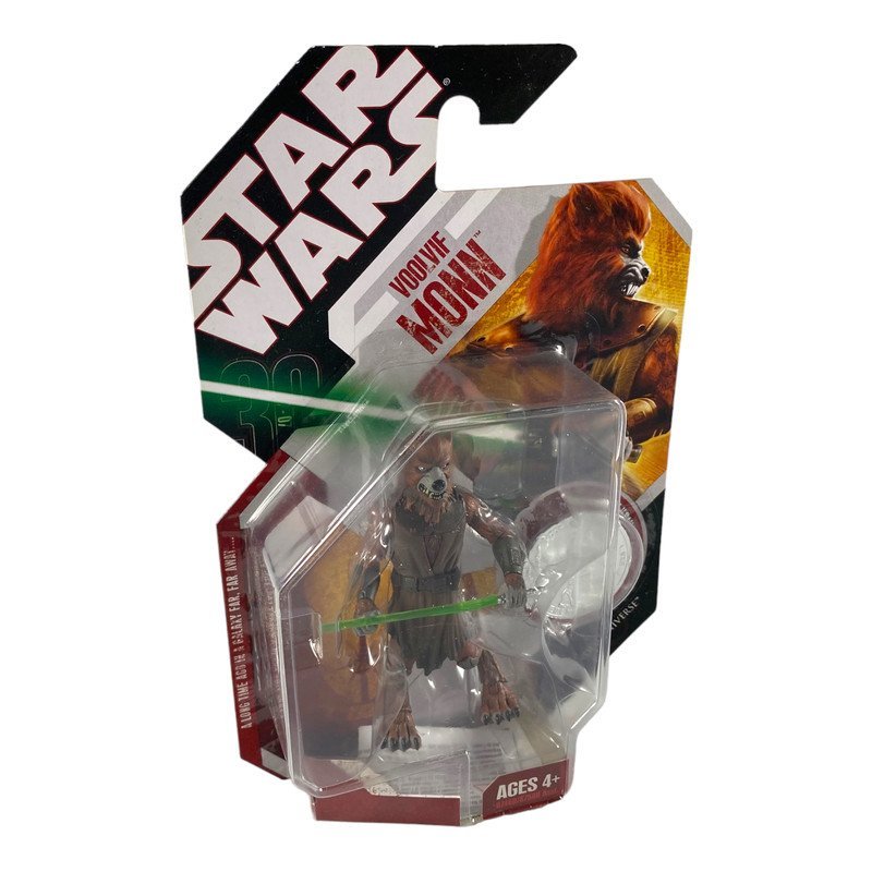 De Toyboys | Star Wars: 30th Anniversary - Voolvif Monn (Jedi Master)