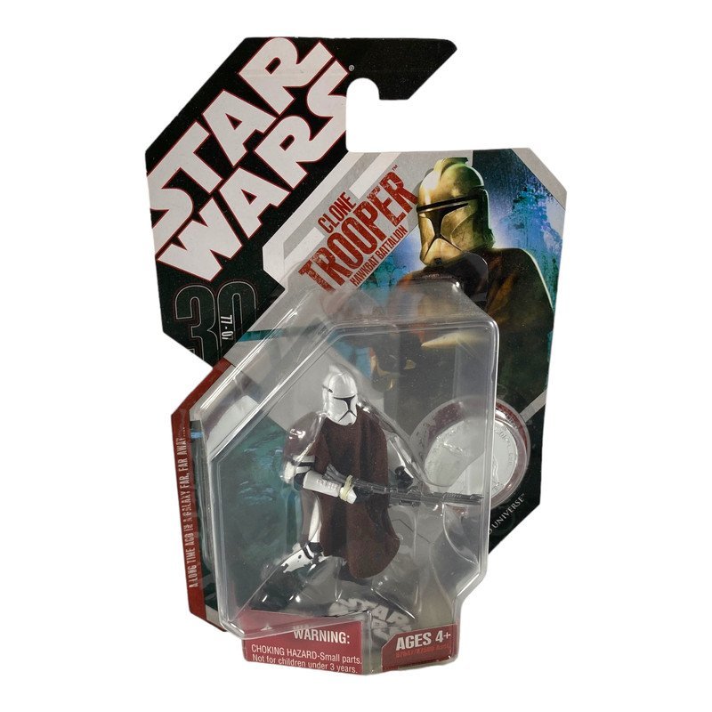 De Toyboys | Star Wars: 30th Anniversary - Clone Trooper (Hawkbat ...