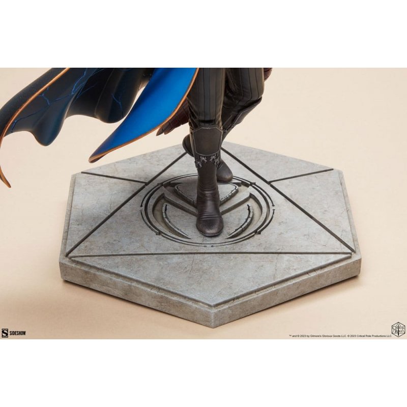 De Toyboys | Critical Role PVC Statue Percy De Rolo III - Vox Machina 30 cm