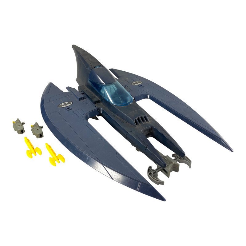 De Toyboys | Batplane