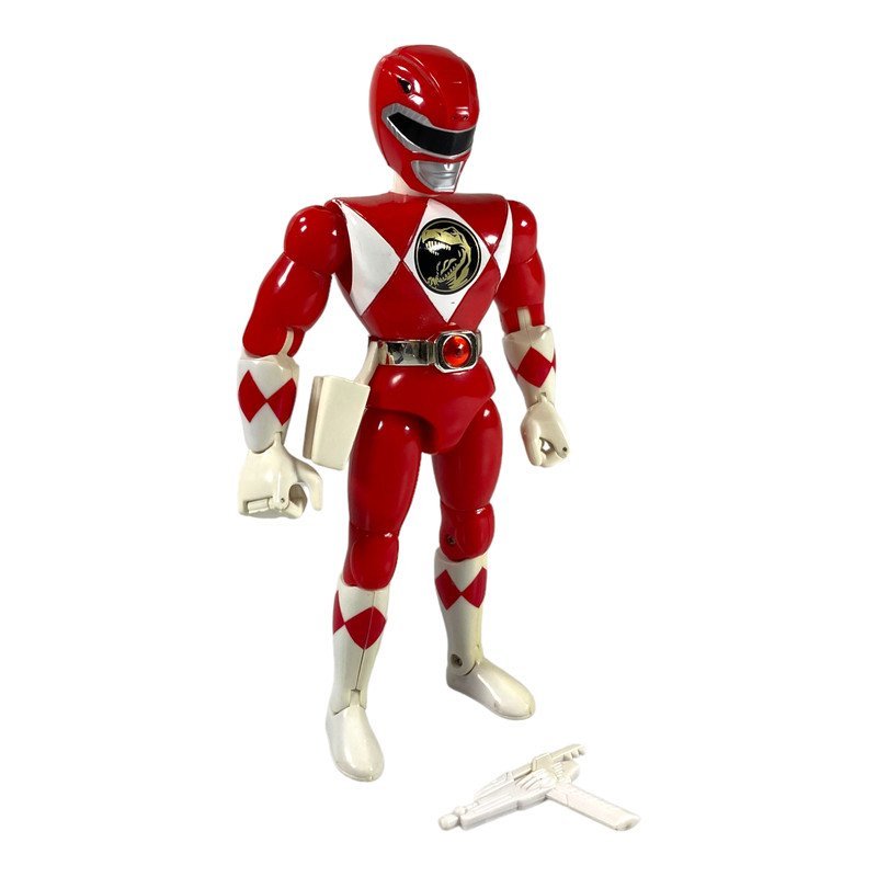 De Toyboys | Jason Red Ranger 8 inch
