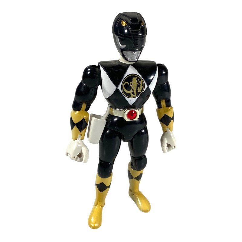 De Toyboys | Zach Black Ranger 8 inch