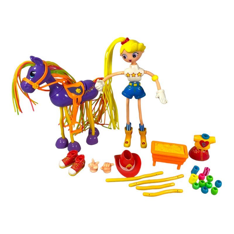 De Toyboys | Betty Spaghetti Horsin Around