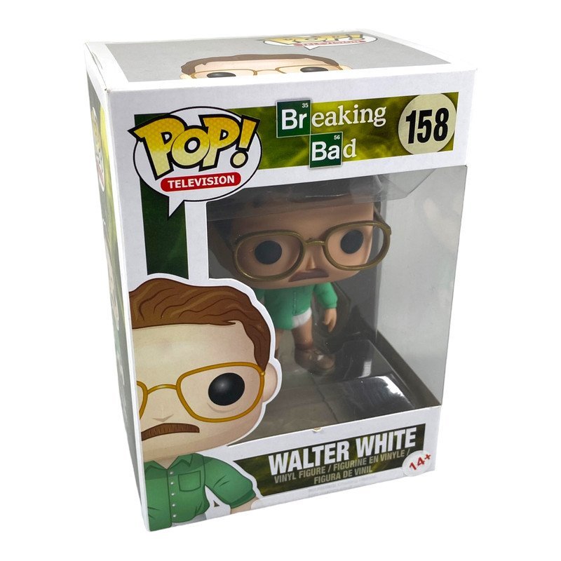 De Toyboys | Breaking Bad POP! Walter White