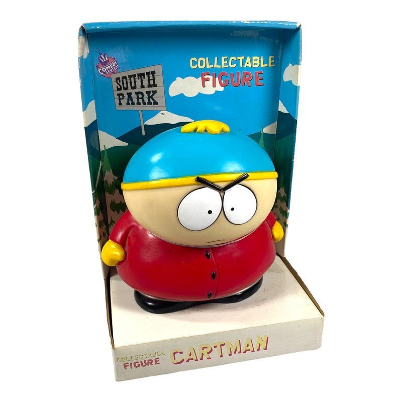 De Toyboys | Comedy Central South Park - Cartman Collectable Figure