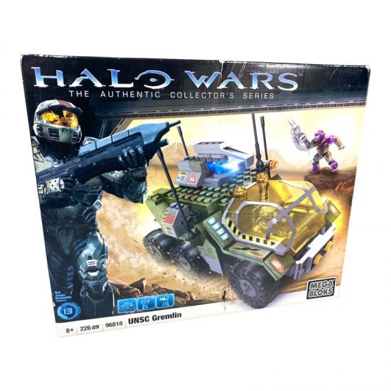 Halo Wars 2 Gremlin