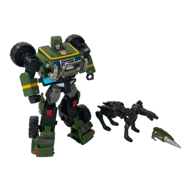 De Toyboys | Transformers: Henkei! Henkei! - Hound (C-13)