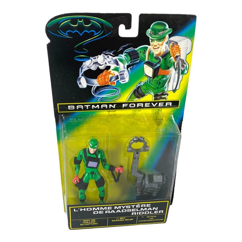 De Toyboys | Batman Forever - Riddler (Trapping Brain-Drain Helmet)