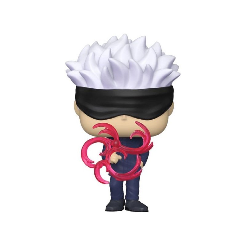 De Toyboys | Jujutsu Kaisen POP! Animation Vinyl Figure Gojo (RED TECH ...